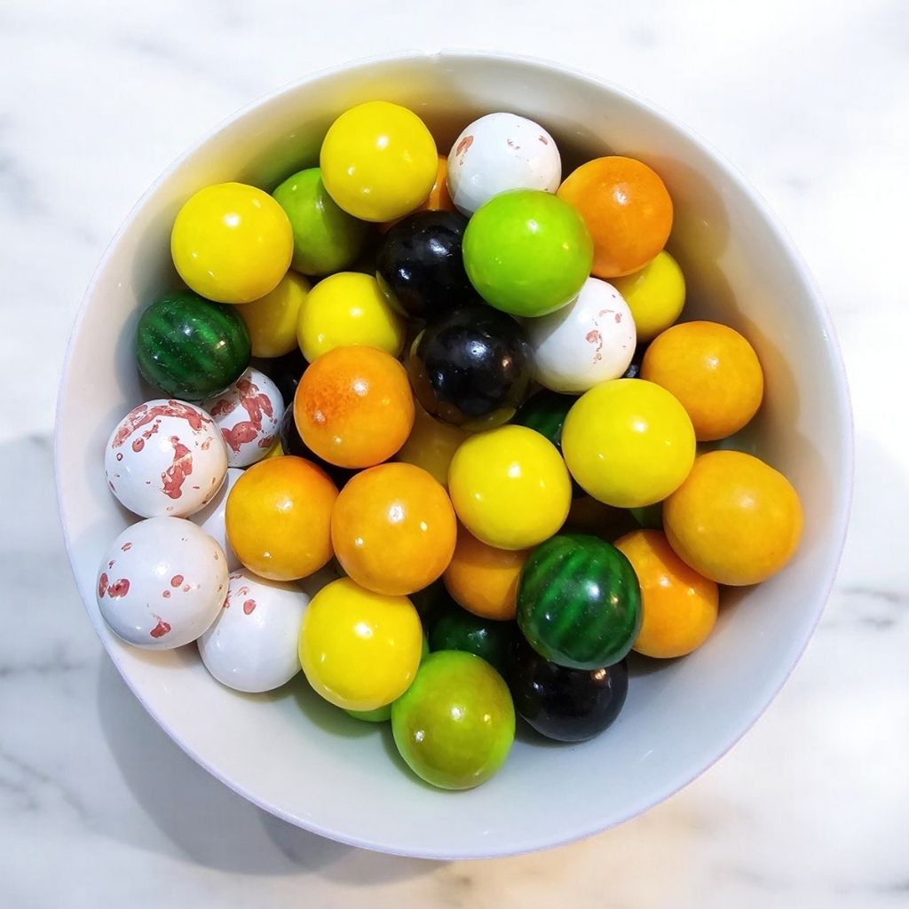 Chicle FRUIT MEDLEY - ZED - Chicles de Bola Frutales | ChicleManía ...