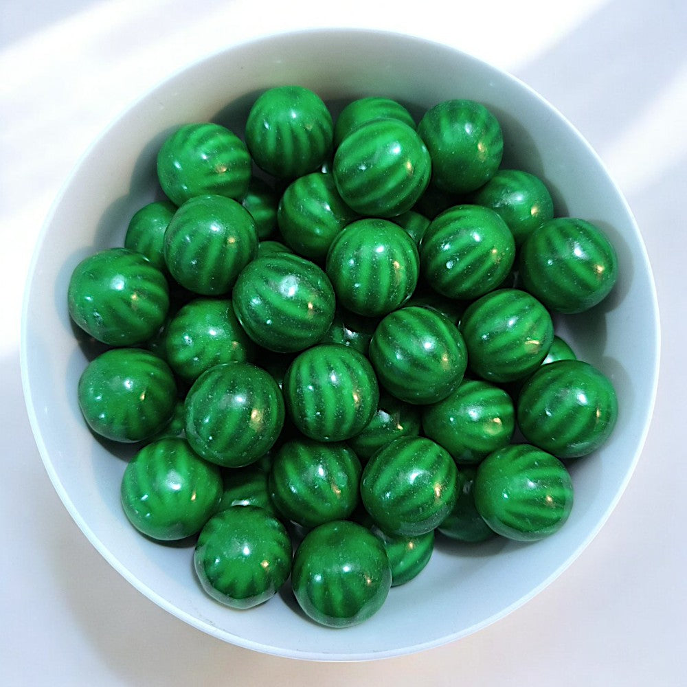 Chicle Sandía ZED | Chicle Bola con Centro Ácido – chiclemania