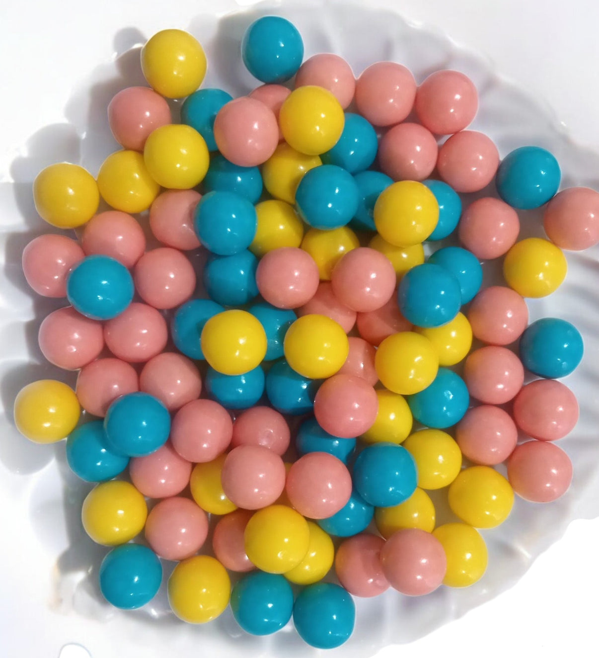 Chicle Grande - Lucky Gum - Goma de Mascar para Máquinas Dispensadoras ...